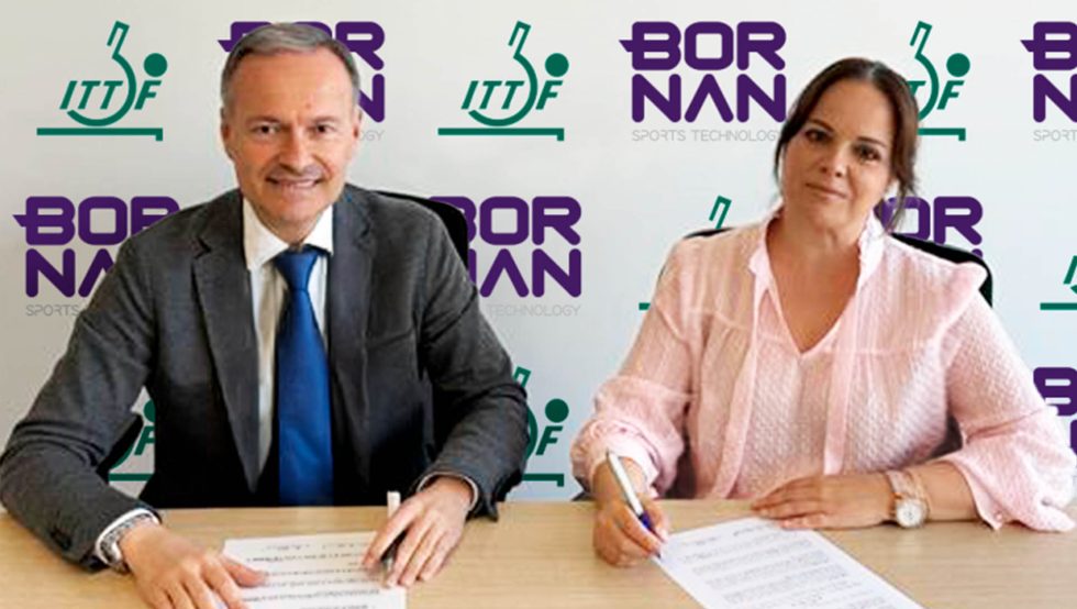 News | BORNAN - Sports Technology