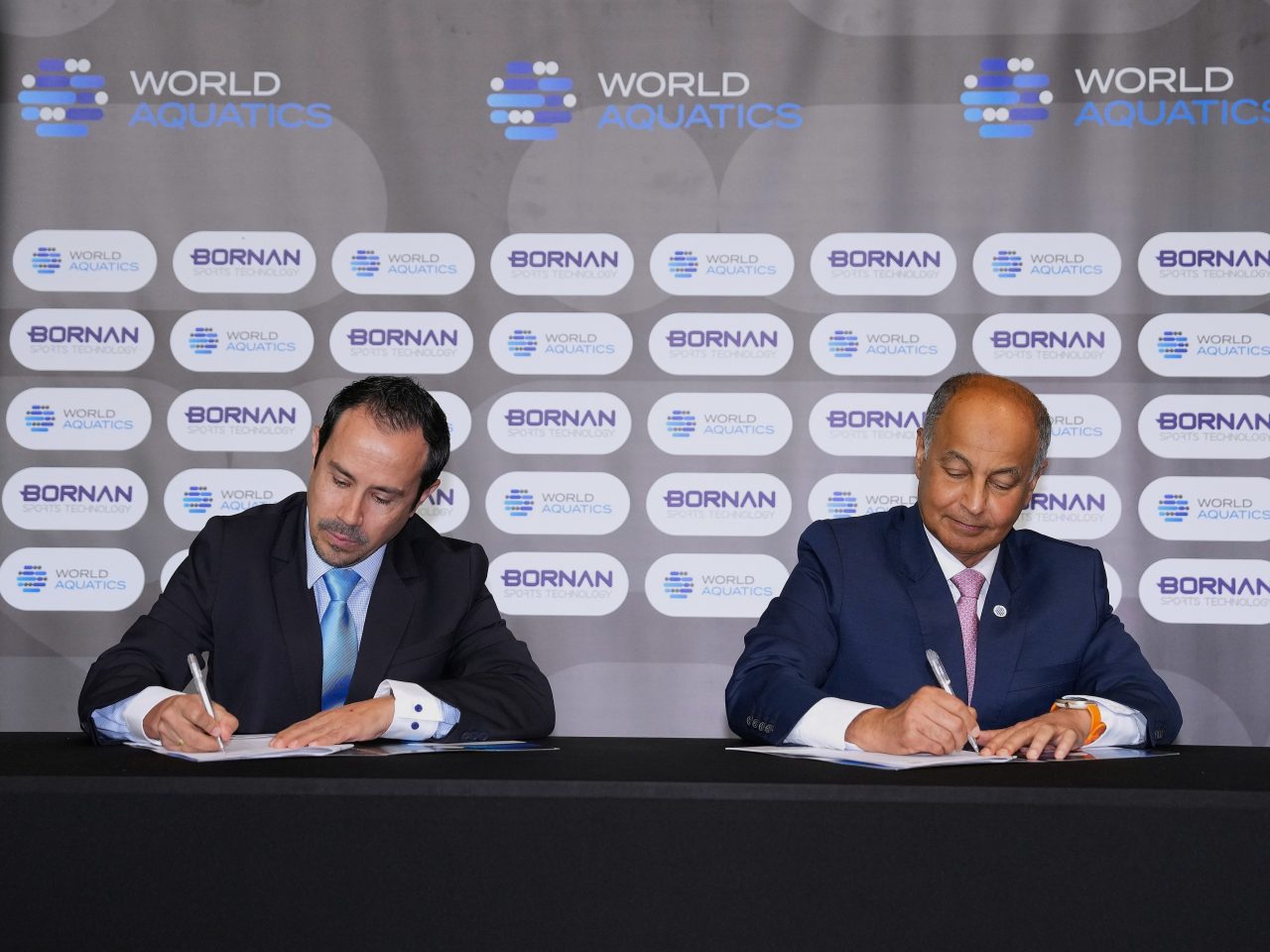 Bornan appointed as World Aquatics Global Supplier in partnership agreement through end of 2029 ...